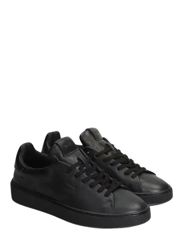 D.a.t.e. Levante Lace-up Sneakers - Black