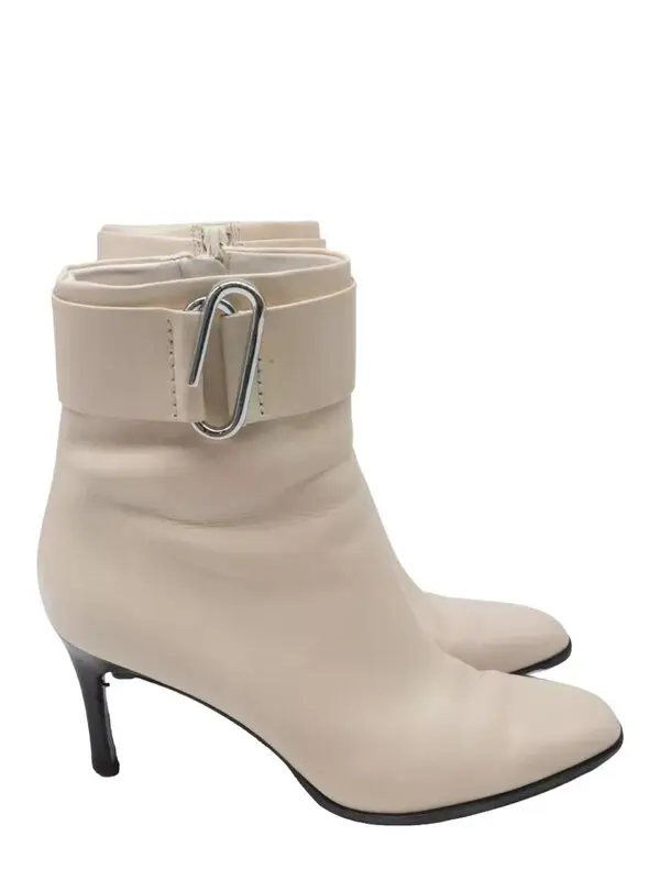 3.1 Phillip Lim Alix Ankle Boots - Neutrals