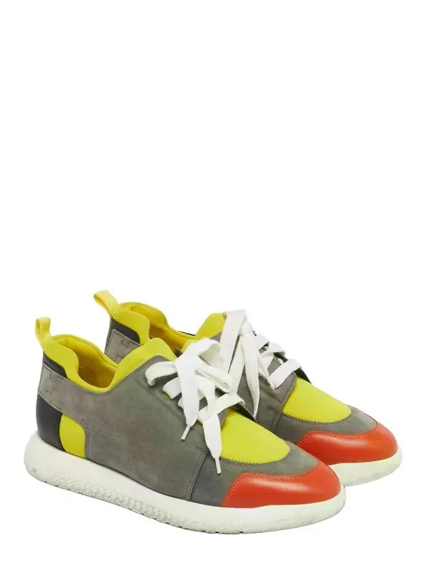 Hermès Vitesse Low-top Sneakers - Grey