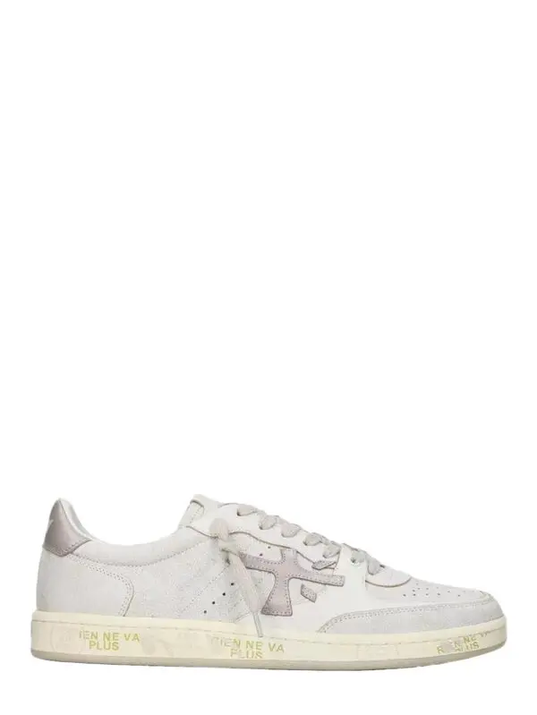 Premiata Bskt Clay 8447 Sneakers - Neutrals