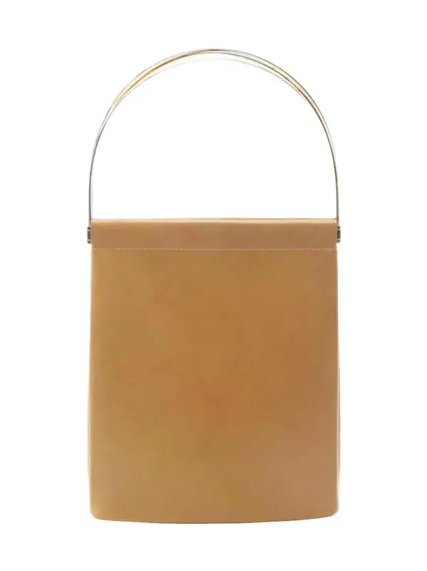 Cartier Leather Trinity Handbag - Neutrals