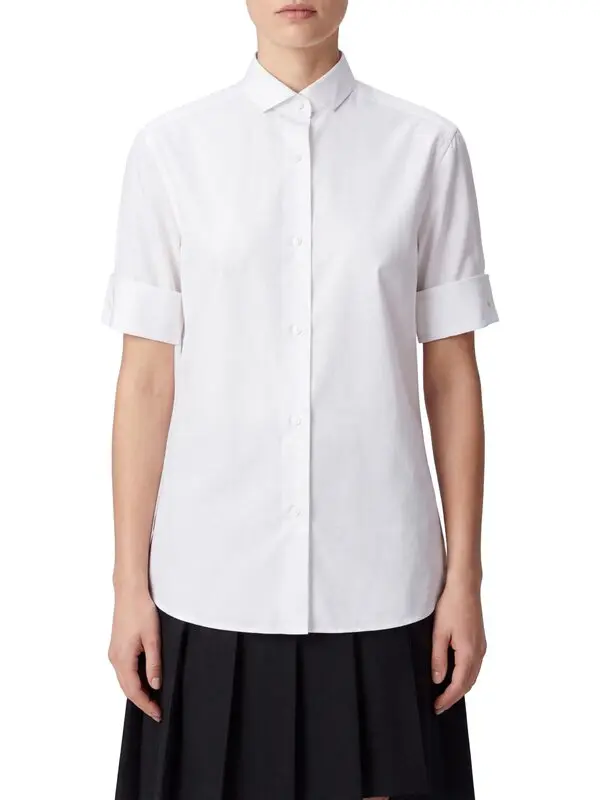 MAISON MARGIELA Shirt - White