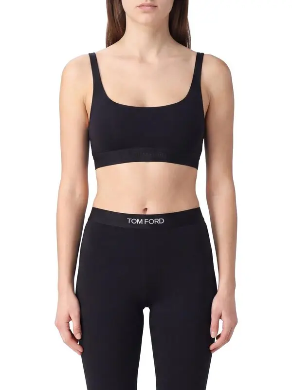 TOM FORD Top - Black