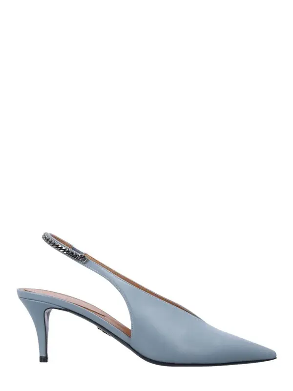 Stella McCartney Flat Shoes - Blue