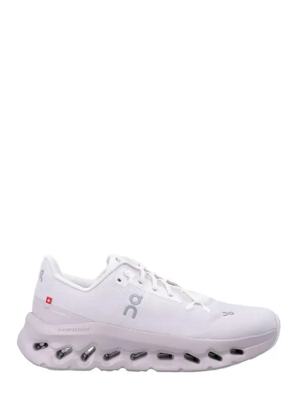 On Trainers - Ivory