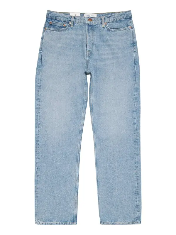 SAMSØE SAMSØE Eddie Straight Jeans - Blue