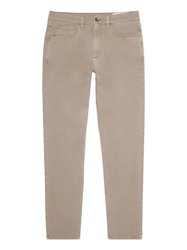 Rag & Bone Fit 2 Slim Jeans - Beige