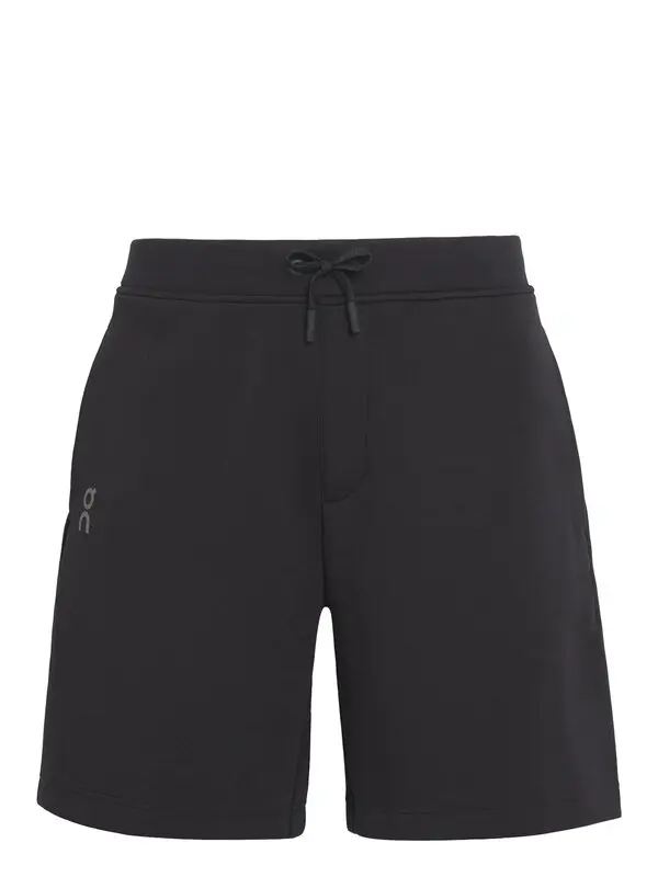 On Focus Tech Shorts - Black