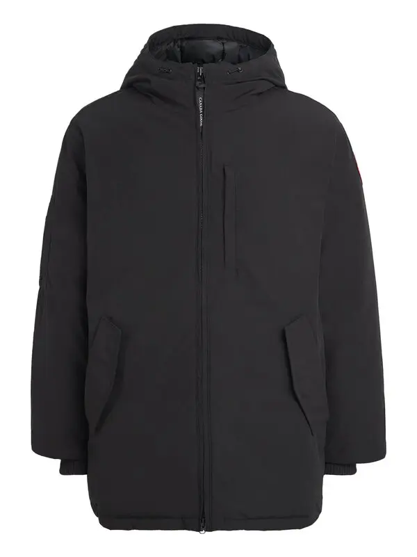 Canada Goose Down Murray Parka - Black