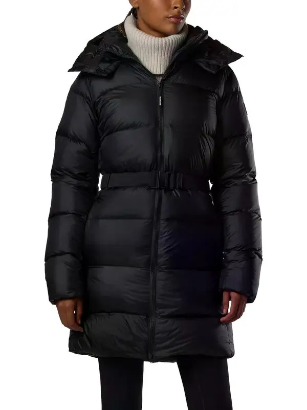 Rossignol Abel Parka Coat - Black