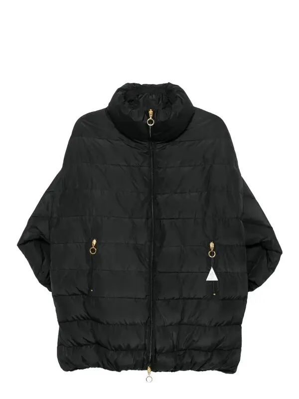 Moncler 2000s Quilted Jacket - Black