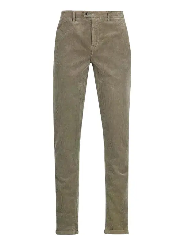 TRAMAROSSA Corduroy-effect Chinos - Brown