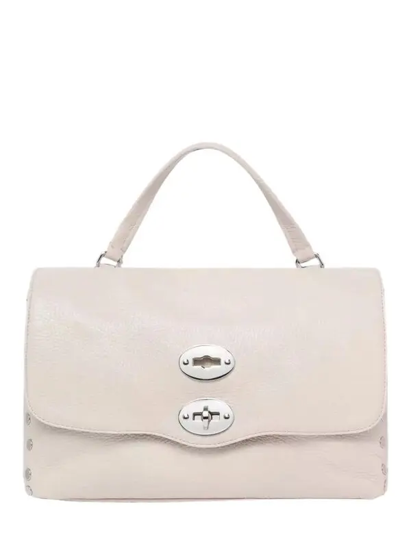 ZANELLATO Small Postina® Tote Bag - Neutrals