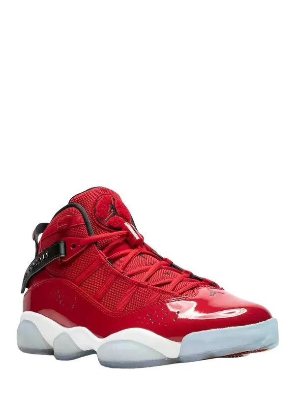 JORDAN 6 Rings Sneakers - Red