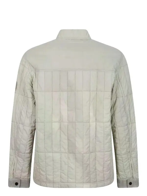Stone Island Ultralight Nylon Quilted-tc Jacket - Neutrals