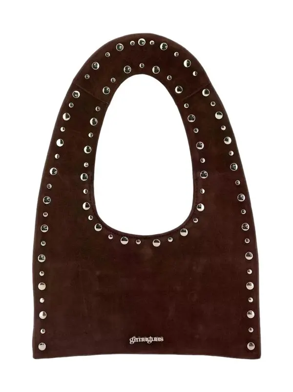 Gimaguas Franca Mini Tote Bag - Brown