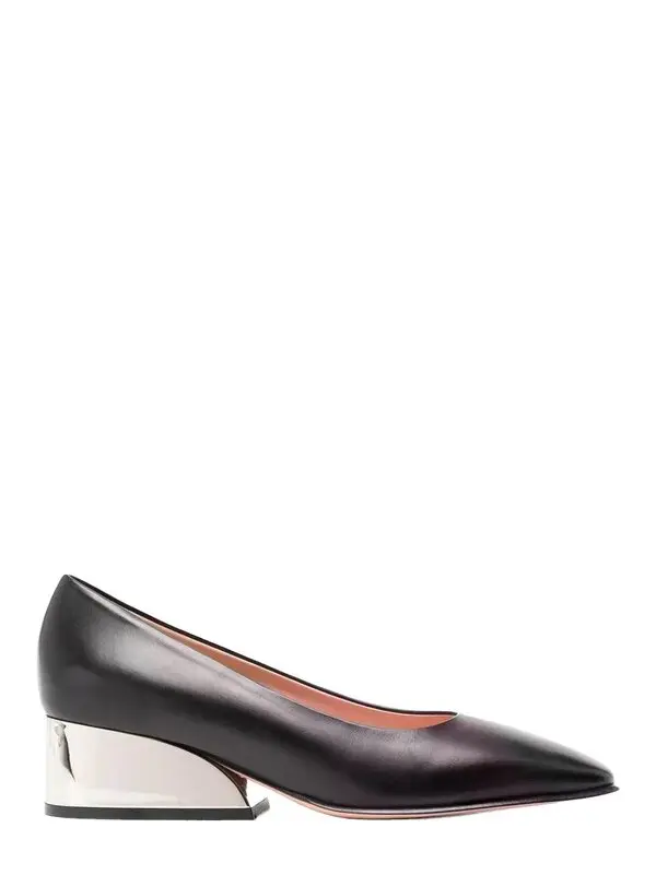 Bally Block Heel 50mm Pumps - Black