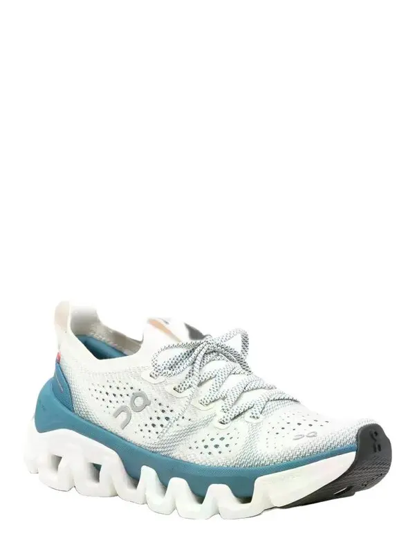 On Cloudtilt Perforated Sneakers - Neutrals