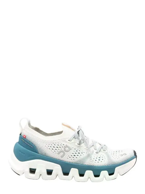 On Cloudtilt Perforated Sneakers - Neutrals