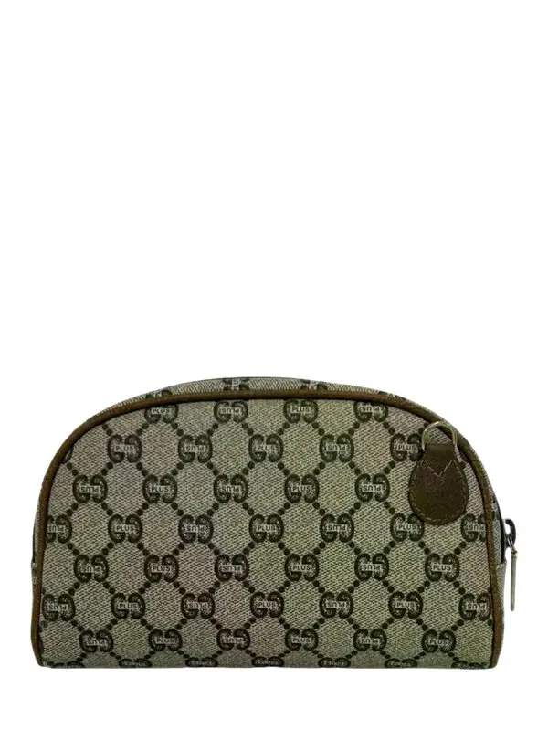 Gucci Gg Supreme Plus Crossbody Bag - Neutrals