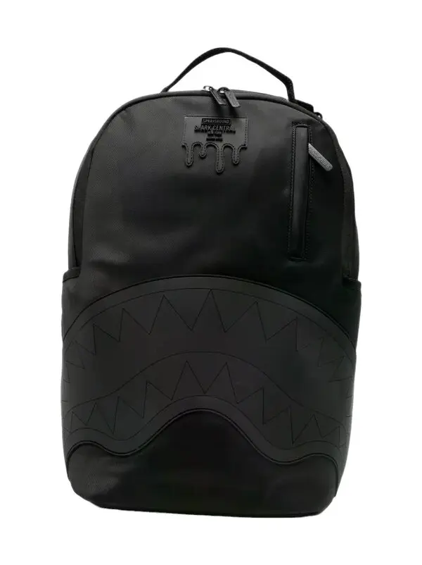 SPRAYGROUND Shark Mouth Backpack - Black