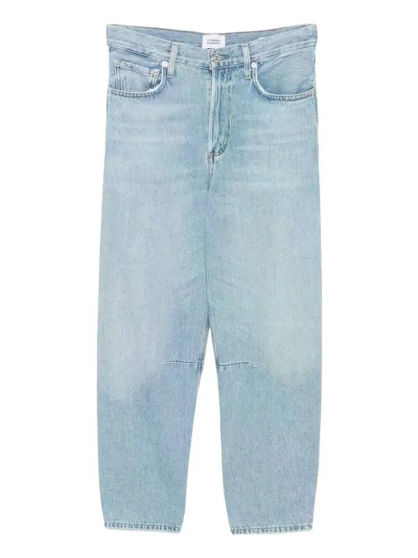 Citizens Of Humanity Miro Straight Leg Jeans - Blue