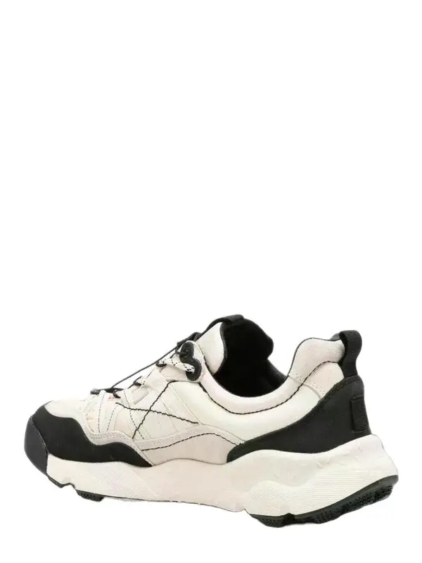 FLOWER MOUNTAIN Iwano 2 Waterproof Sneakers - Neutrals