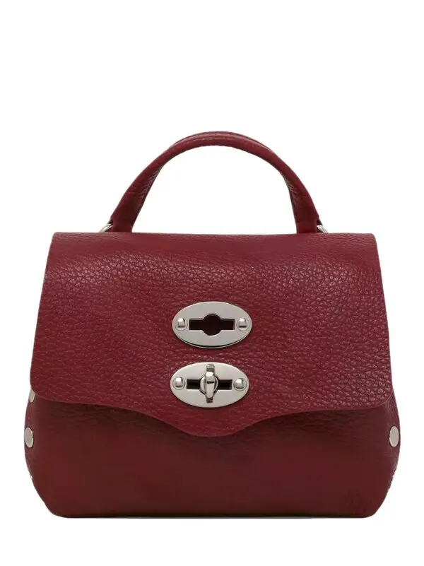ZANELLATO Sbaby Postina® Tote Bag - Red