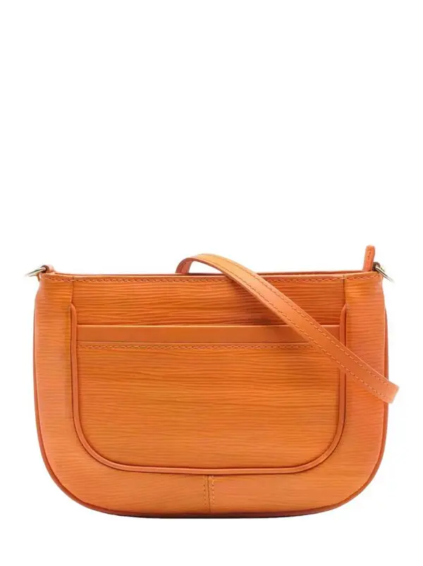 LOUIS VUITTON Epi Sarvanga Crossbody Bag - Orange
