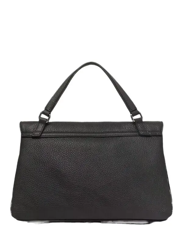 ZANELLATO Postina® Tote Bag - Black