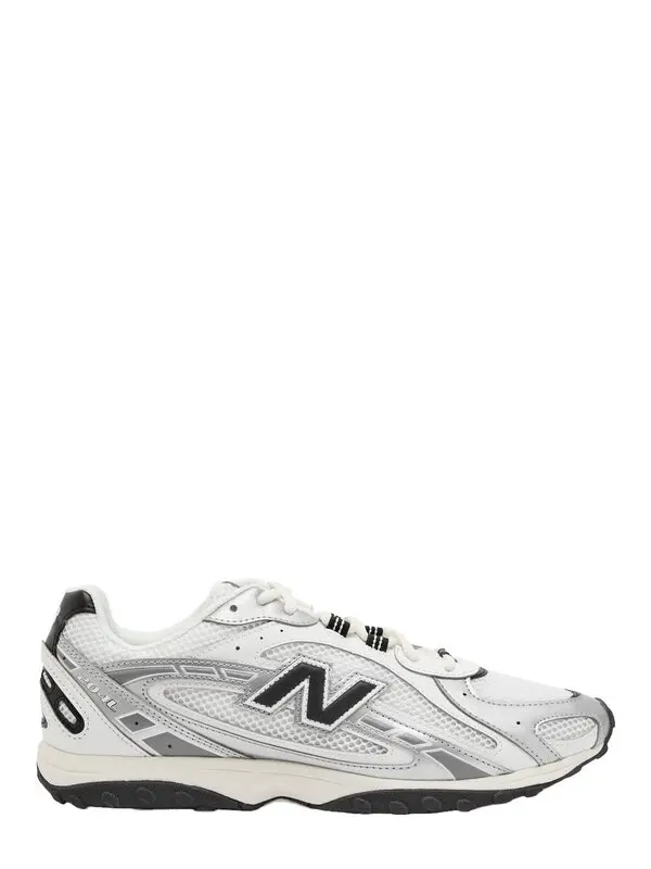 NEW BALANCE 2040 Panelled Mesh Sneakers - Silver