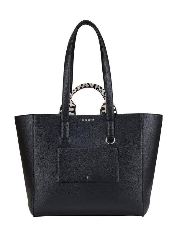 SANS BEAST Archive Tote - Black