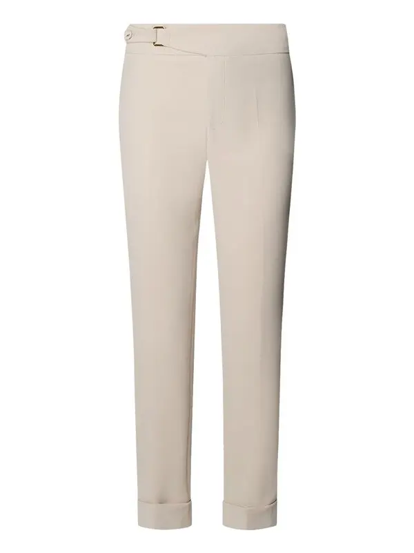 THE EXTREME COLLECTION Atelier Tailored Trousers - Beige