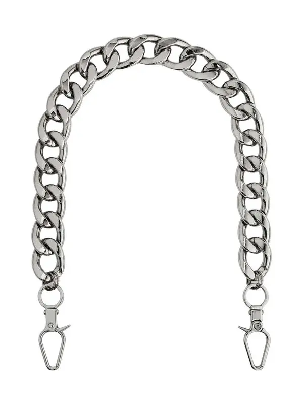 SANS BEAST Elemental Chain Strap - Silver