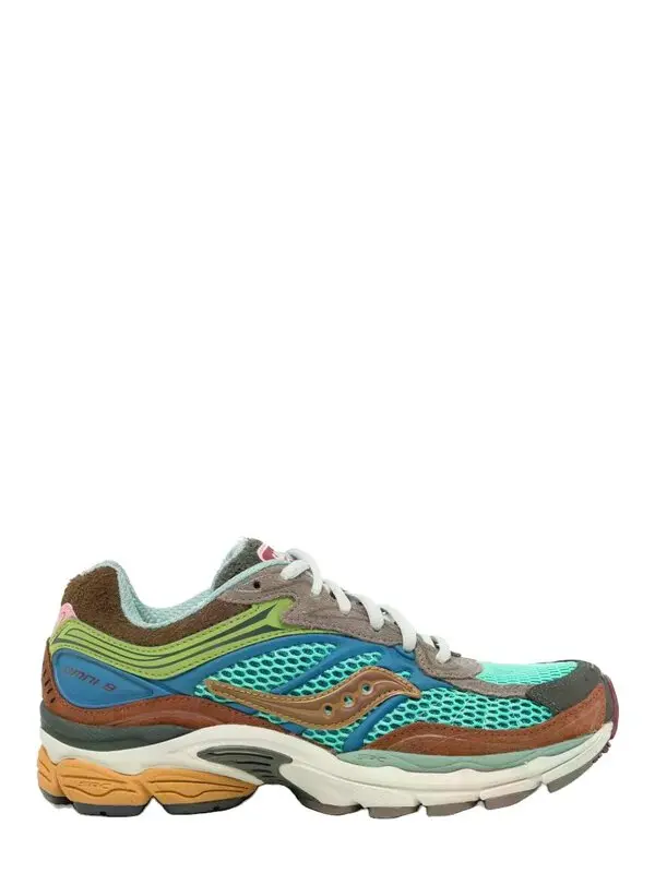 Saucony Progrid Omni Mesh Sneakers - Blue