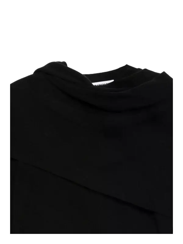 DARKPARK Addison Long-sleeve Sweater - Black
