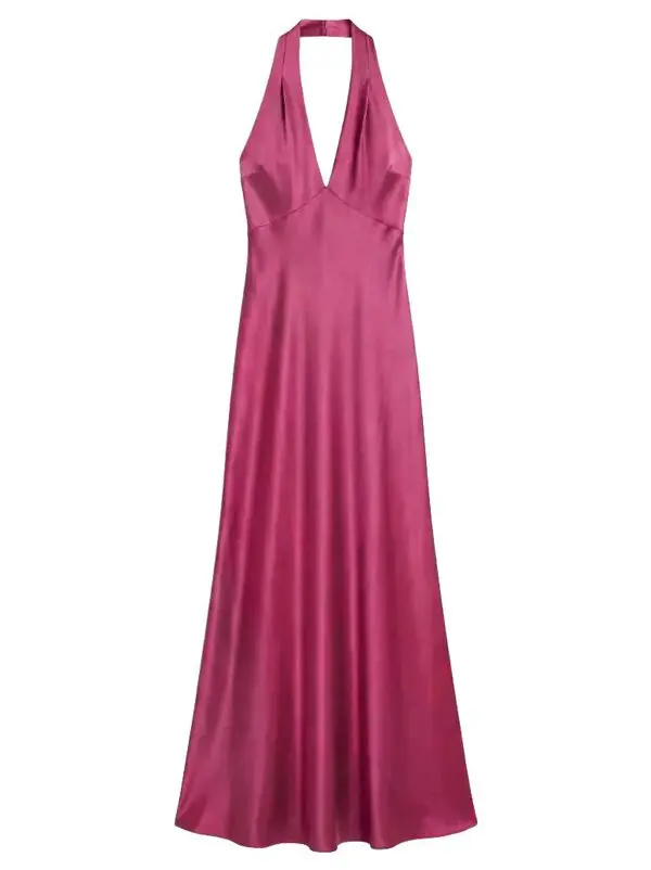 REFORMATION Daniela Maxi Dress - Pink