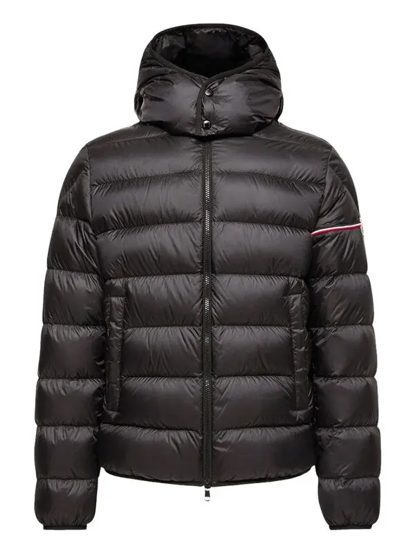 Moncler Ravenlock Down Jacket - Black