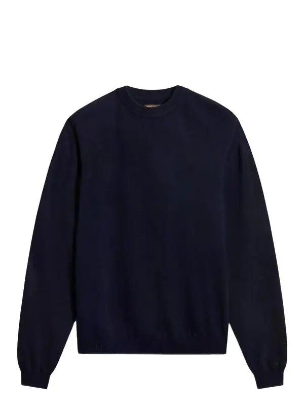Woolrich Crew-neck Sweater - Blue