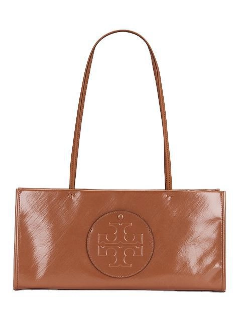 Tory Burch Ella East-west Tote Bag - Tan