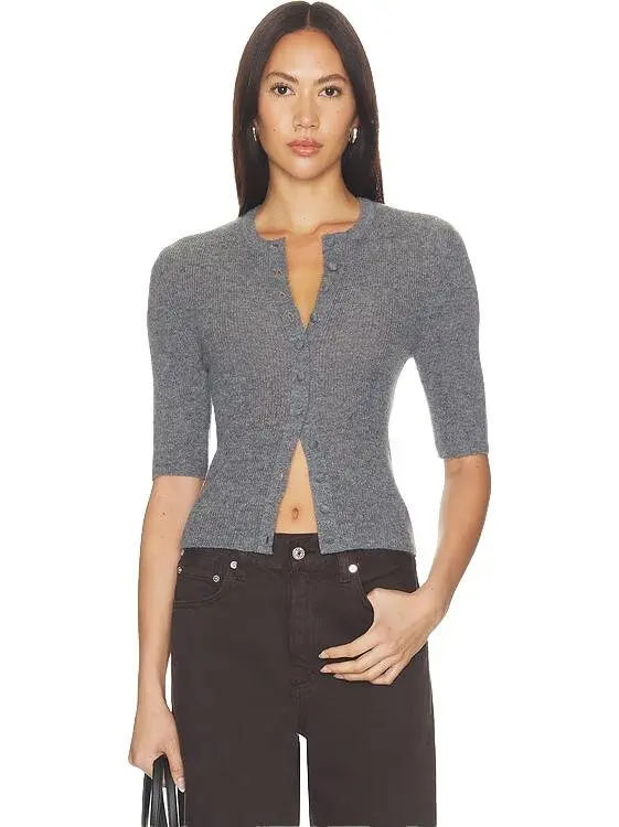 Citizens Of Humanity Tabitha Cardigan Sweater - Grey