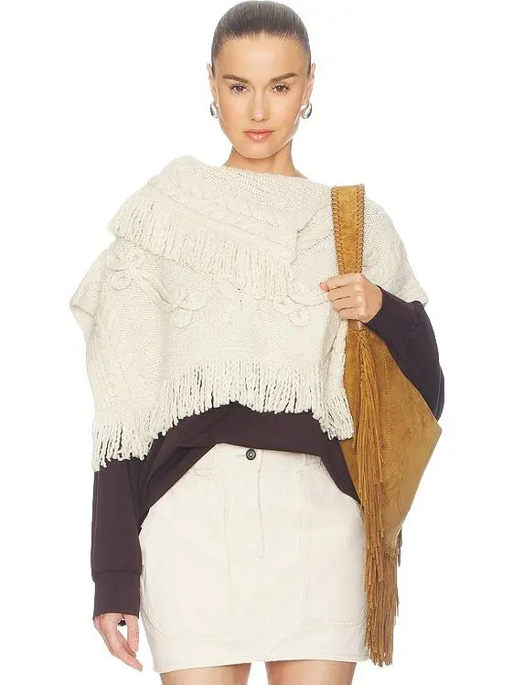 Isabel Marant Étoile Kacie Sweater - Cream