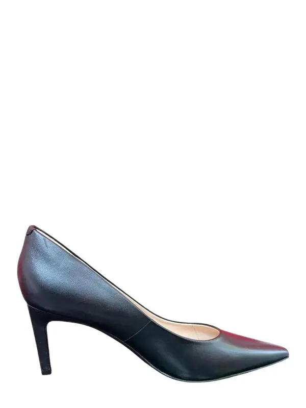 Calvin Klein Pointed-toe Pumps - Black