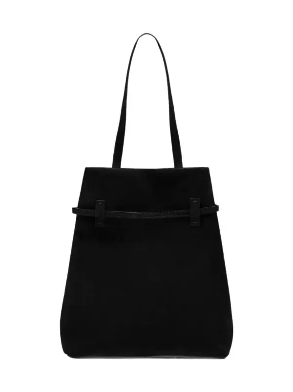 Manu Atelier Tote Du Jour Tote Bag - Black