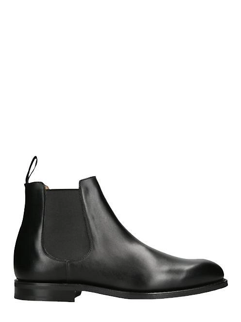 Church's Amberley Leather Chelsea Boots - Black