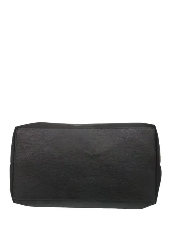 Gucci Gg Nylon Tote Bag - Black