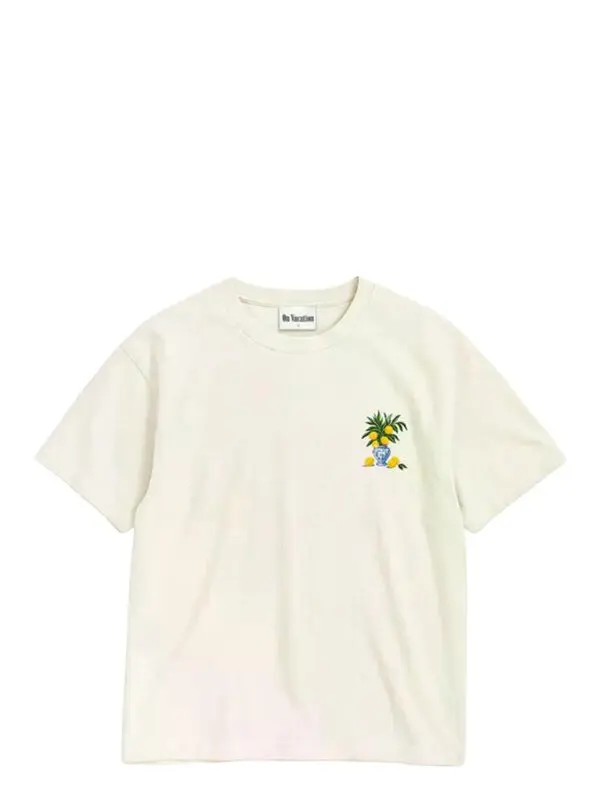 VACATION Sorrento Resort Short-sleeve T-shirt - Neutrals