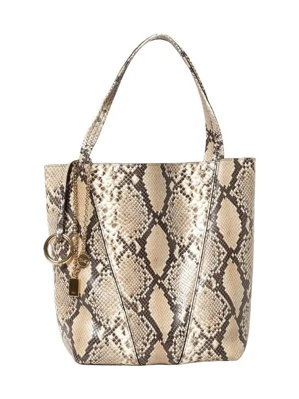 Chloé Shoulder Bag Colour - Beige
