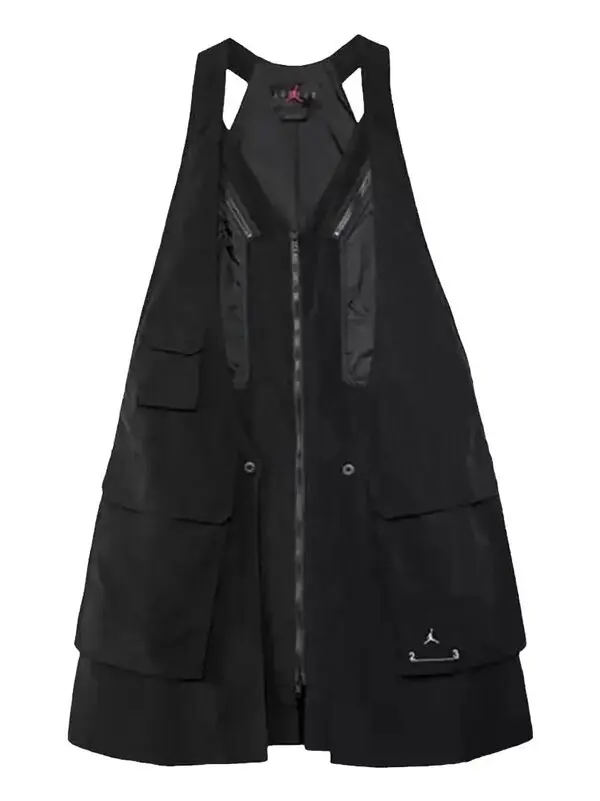 JORDAN 23 Engineered Utility Vest - Black