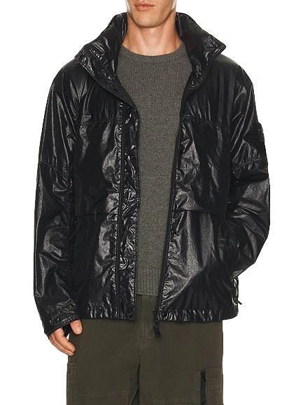 Stone Island Pocket Jacket - Black